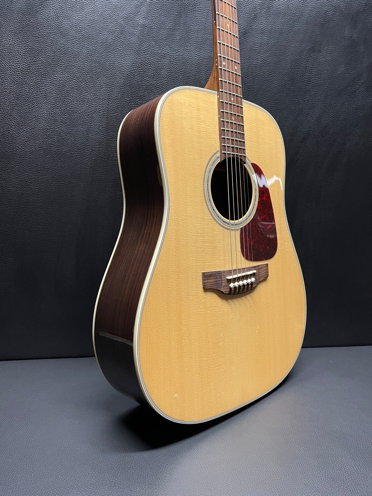 Takamine D Series D5D-NAT (PRE-OWNED) – Guitar HAUS