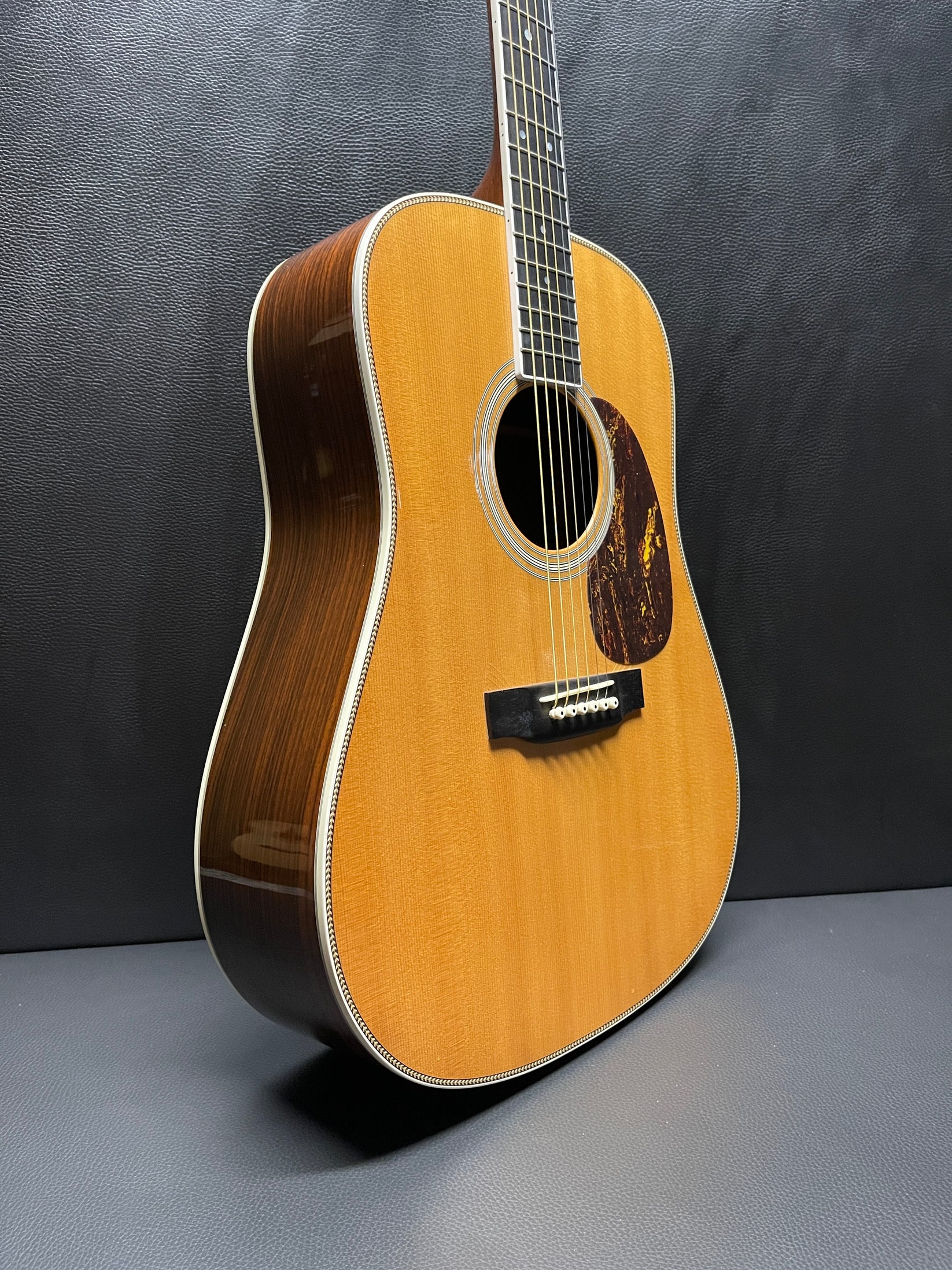 Martin HD35 2005 (PRE-OWNED) – Guitar HAUS