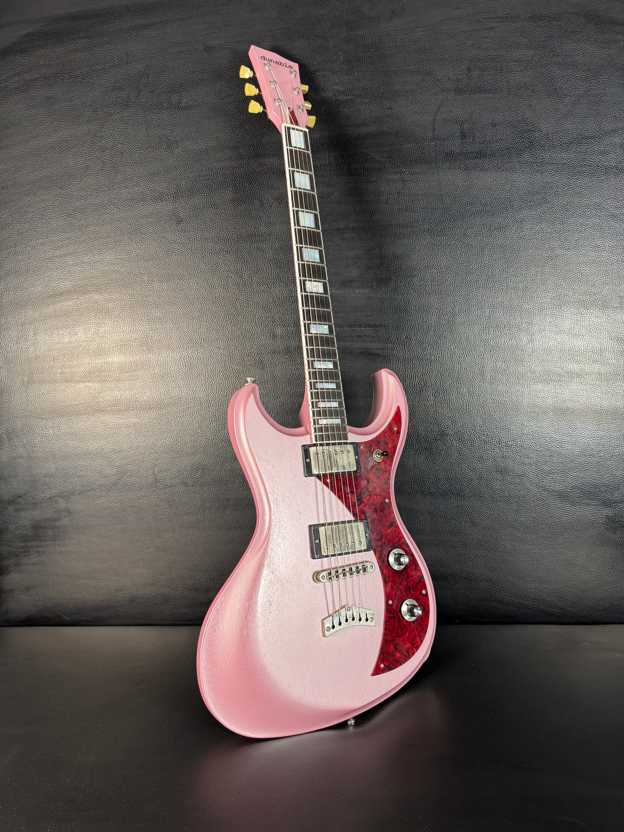 Dunable Gnarwhal USA Custom Shop Burgundy Mist (PRE-OWNED) – Guitar HAUS