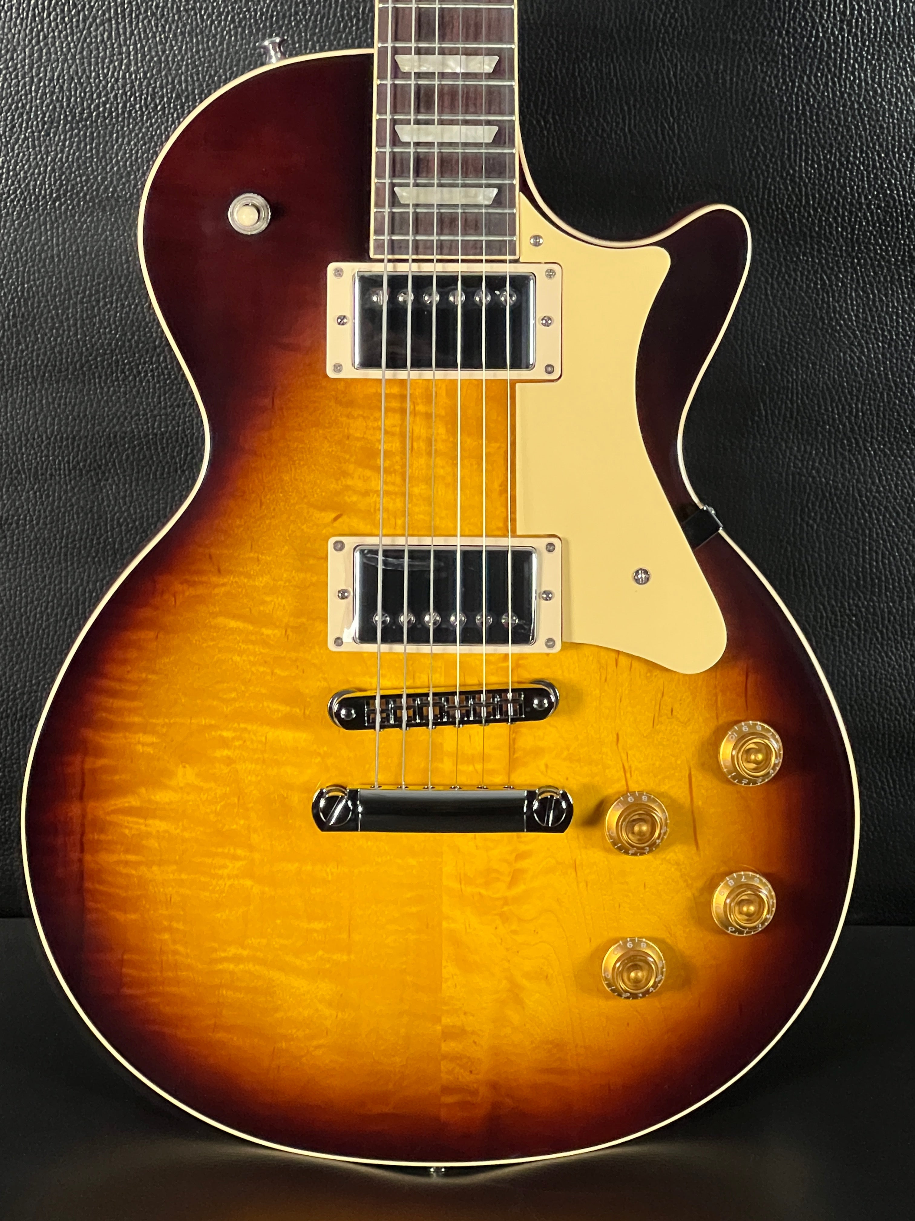 Heritage Guitars Standard H-150 Original Sunburst – Guitar HAUS