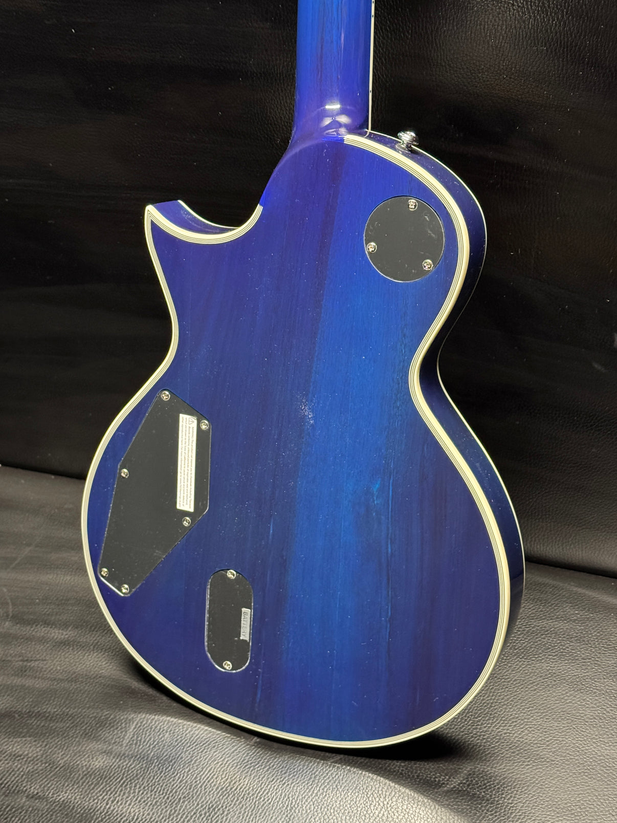 ESP LTD Deluxe EC-1000T/ CTM FM – Guitar HAUS