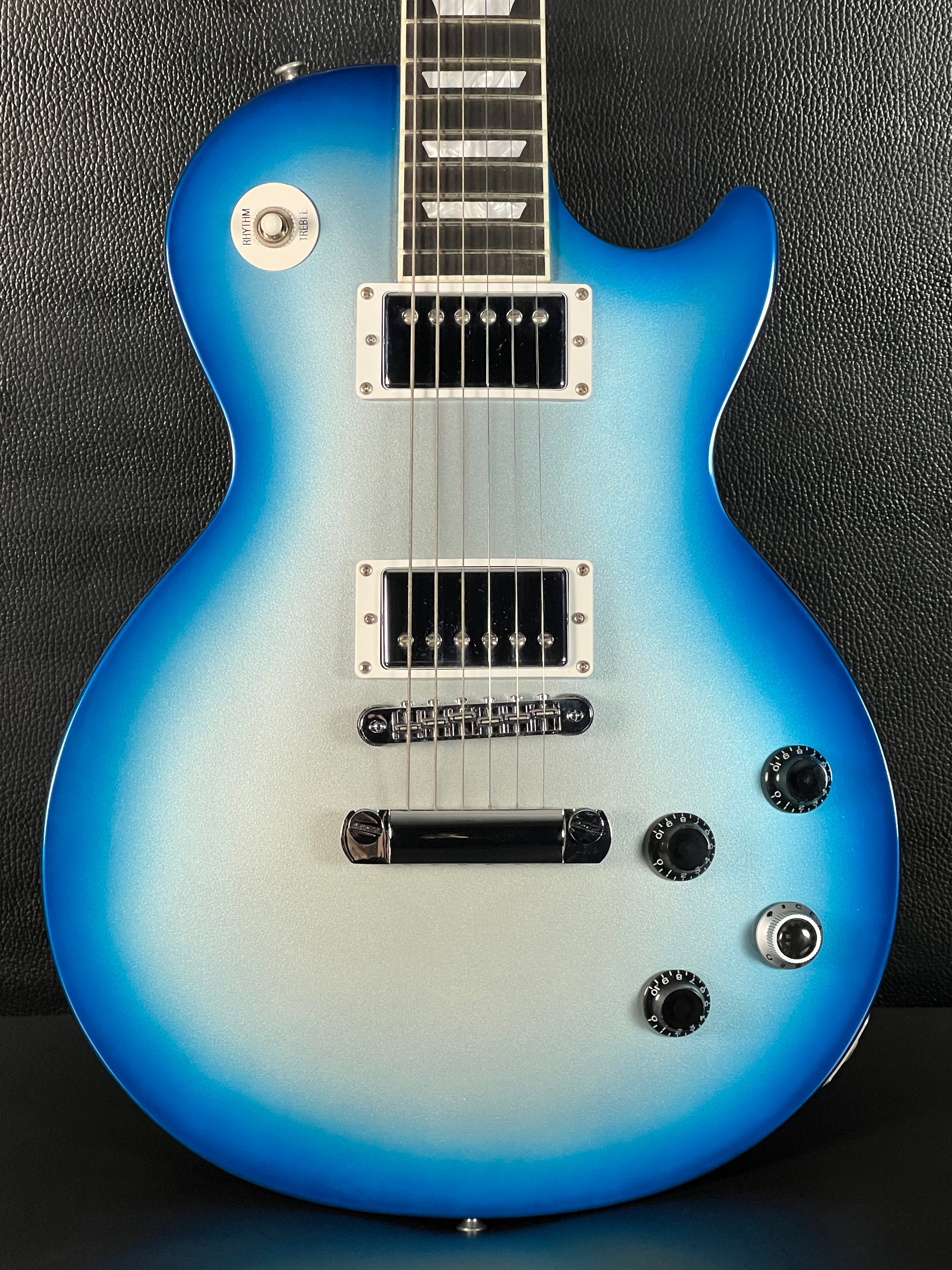 Gibson Les Paul Robot 1st Production Run (PRE-OWNED) – Guitar HAUS