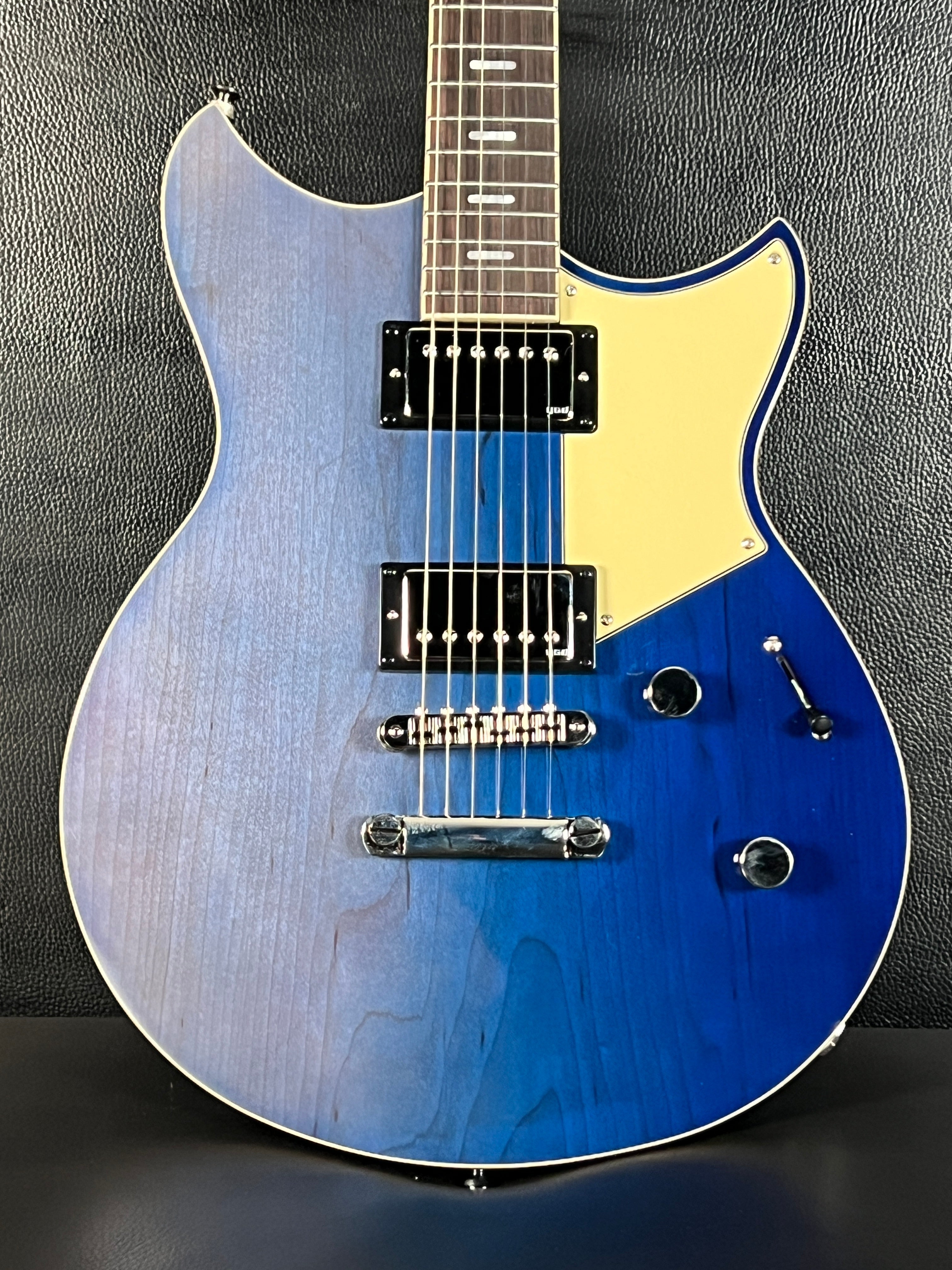 Yamaha RSP20 Revstar II Japan w/ Case - Moonlight Blue – Guitar HAUS