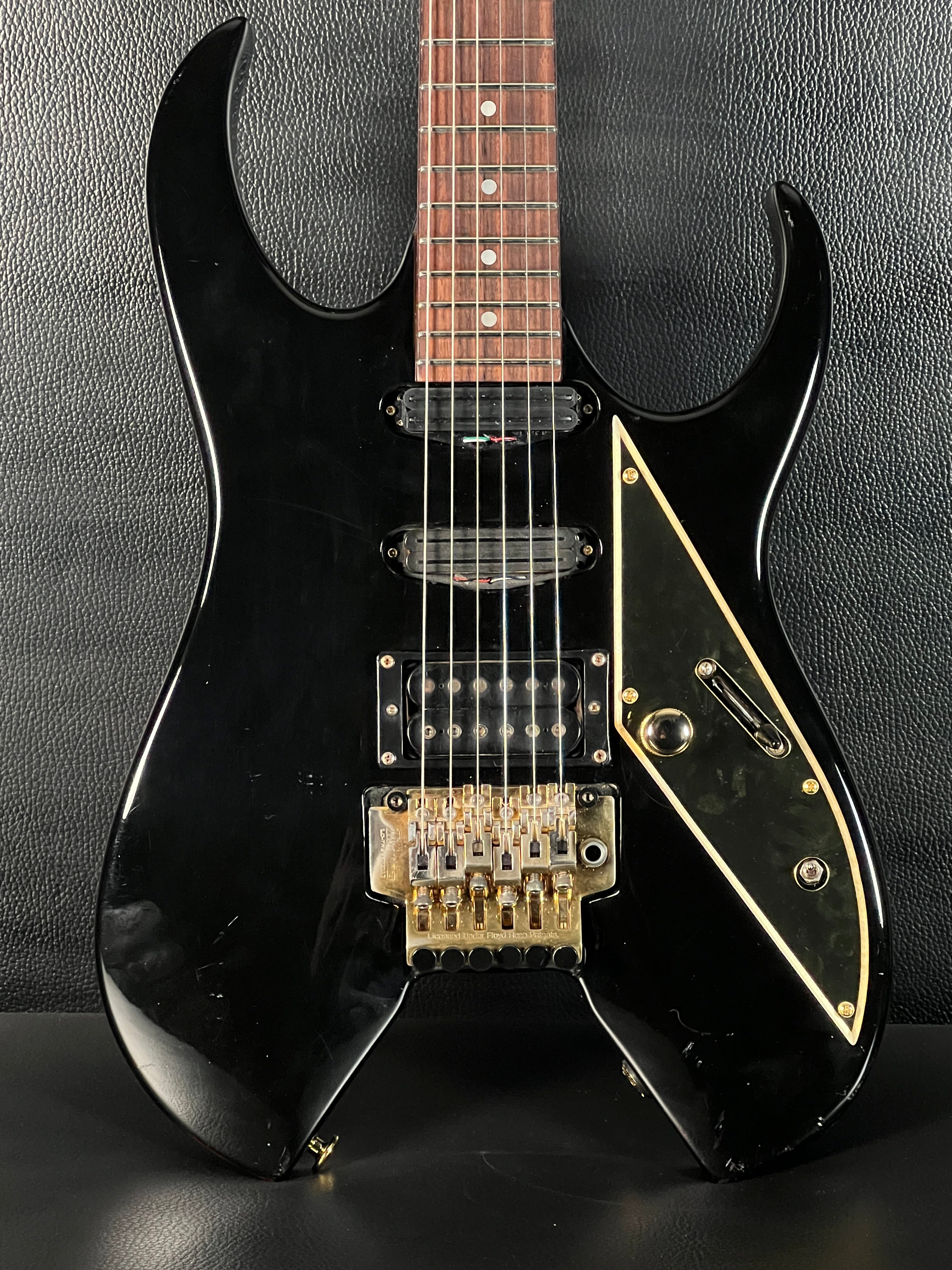 Ibanez RBM10 Reb Beach Signature Voyager 1995 (PRE-OWNED) – Guitar HAUS