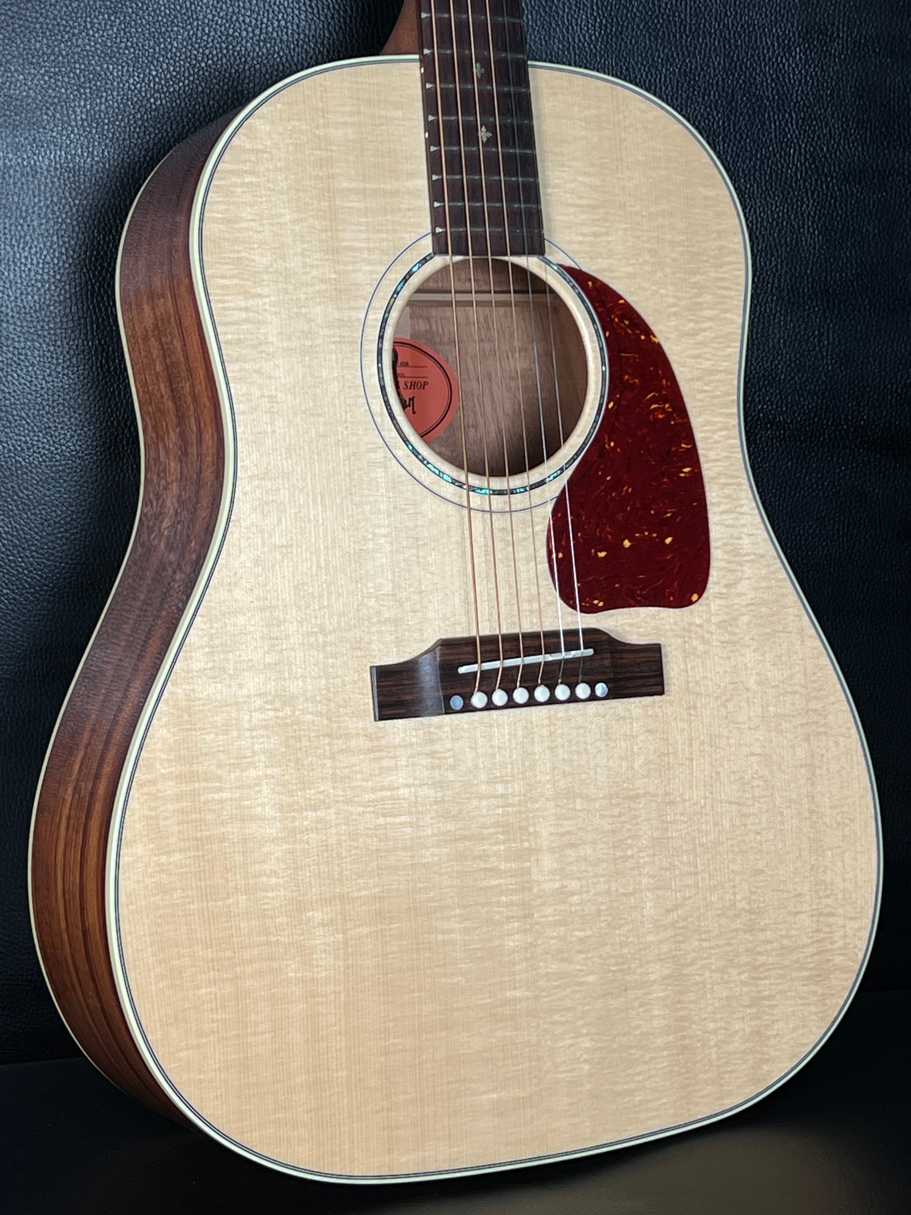 Gibson Custom Shop J-45 Koa (PRE-OWNED) – Guitar HAUS