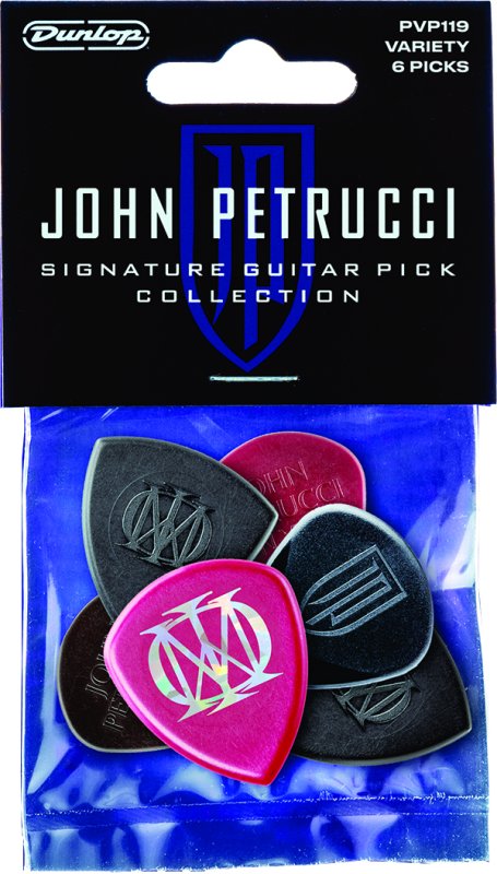 John Petrucci Signature Pick Variety Pack – Guitar HAUS