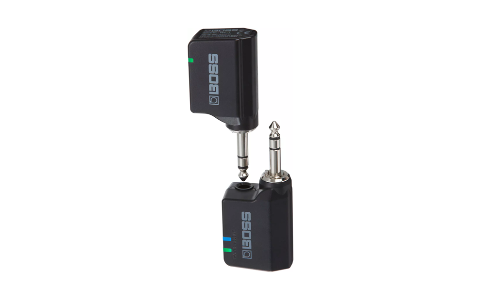 Boss WL-20 Guitar Wireless System – Guitar HAUS